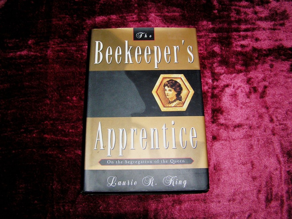 LAURIE R. KING The Beekeeper’s Apprentice 1st Ed. | Country Squire Books